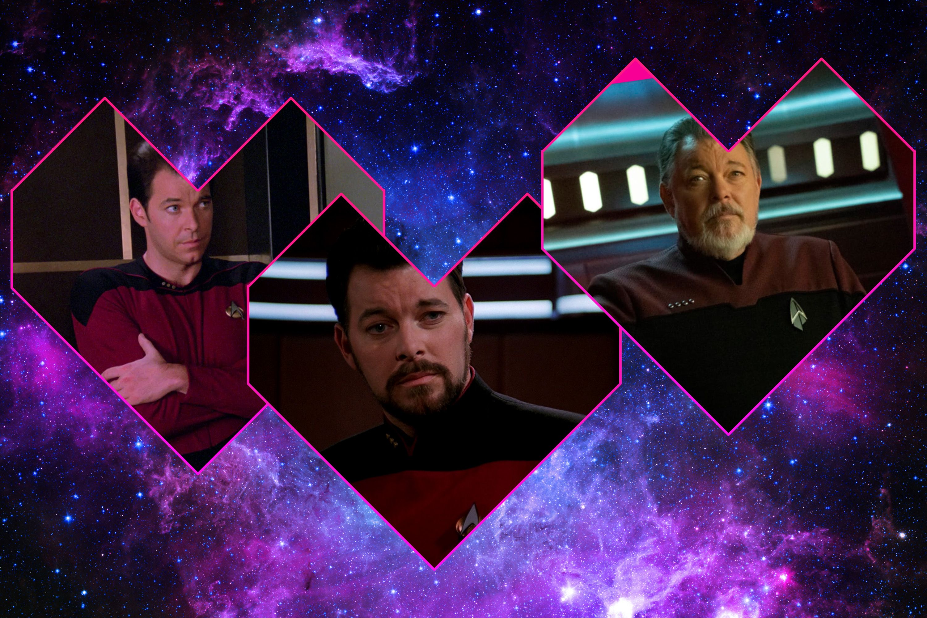 The best Star Trek episodes for Riker fans