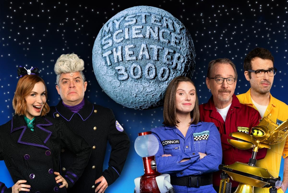 Mystery Science Theater 3000’s new season is finally streaming for free