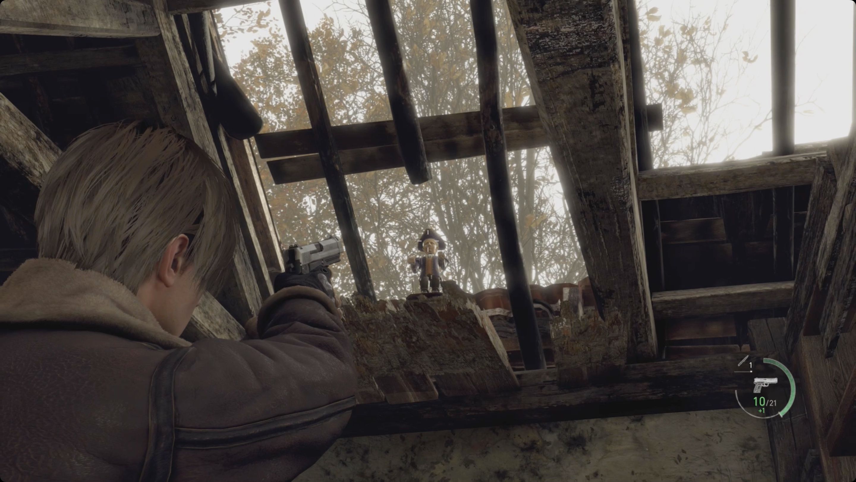 Resident Evil 4 remake: All Clockwork Castellan locations