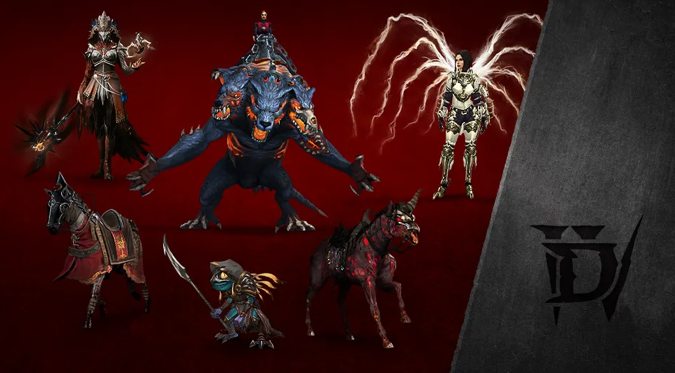 Diablo 4 purchase guide: standard, deluxe, ultimate, and collector’s ...