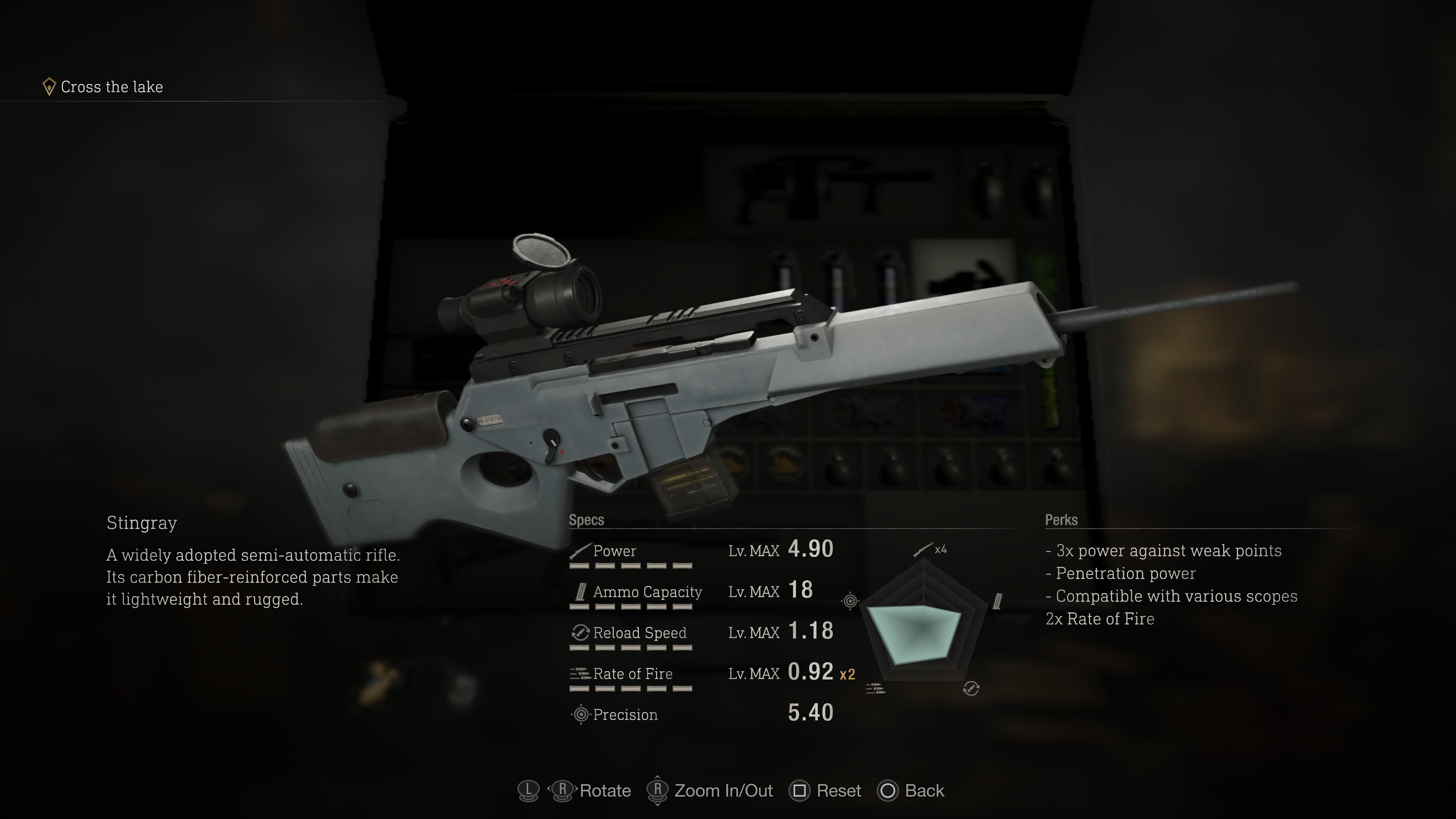 Resident Evil 4 Remake: The best weapons to upgrade first