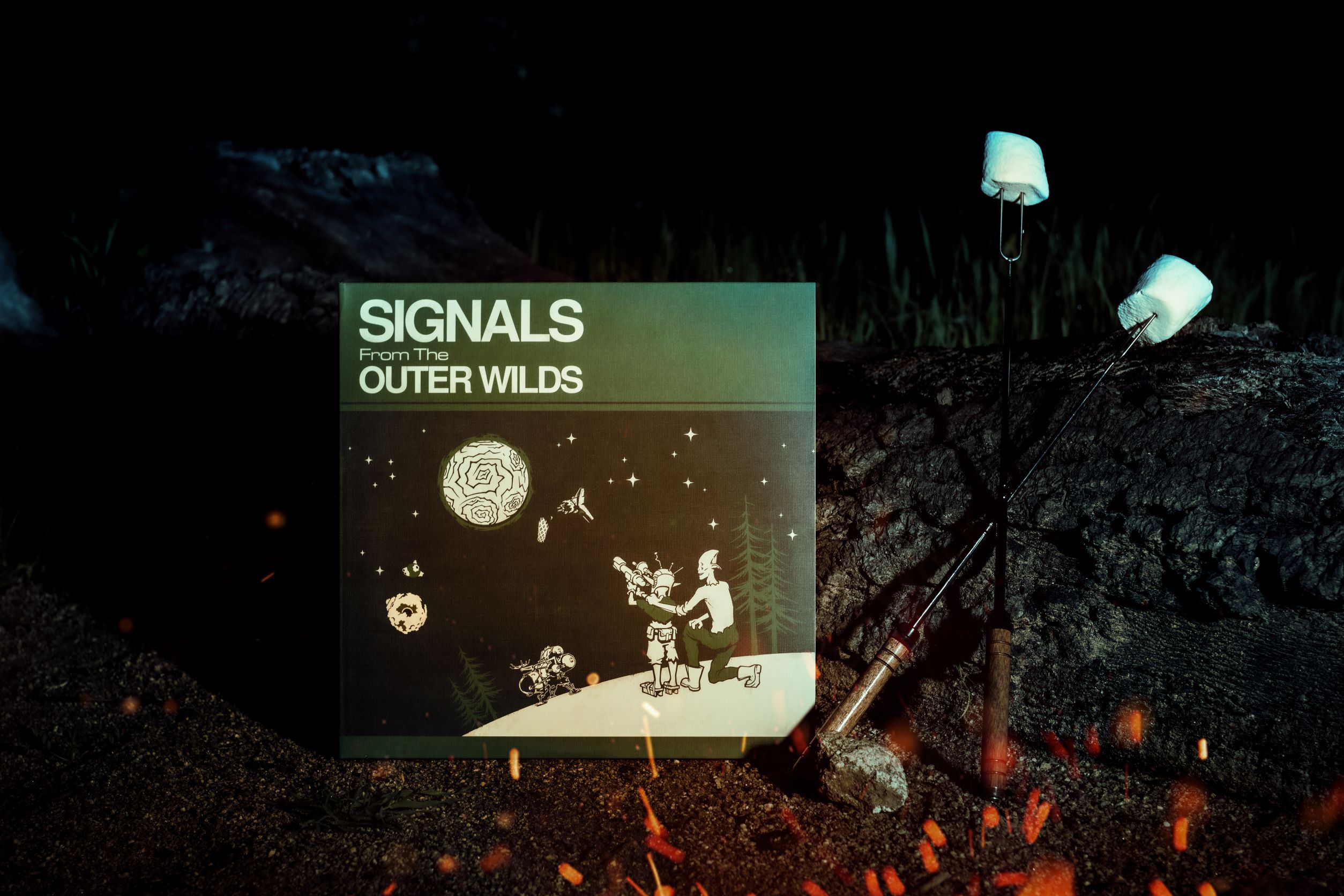 Outer Wilds’ excellent soundtrack is getting a vinyl repress
