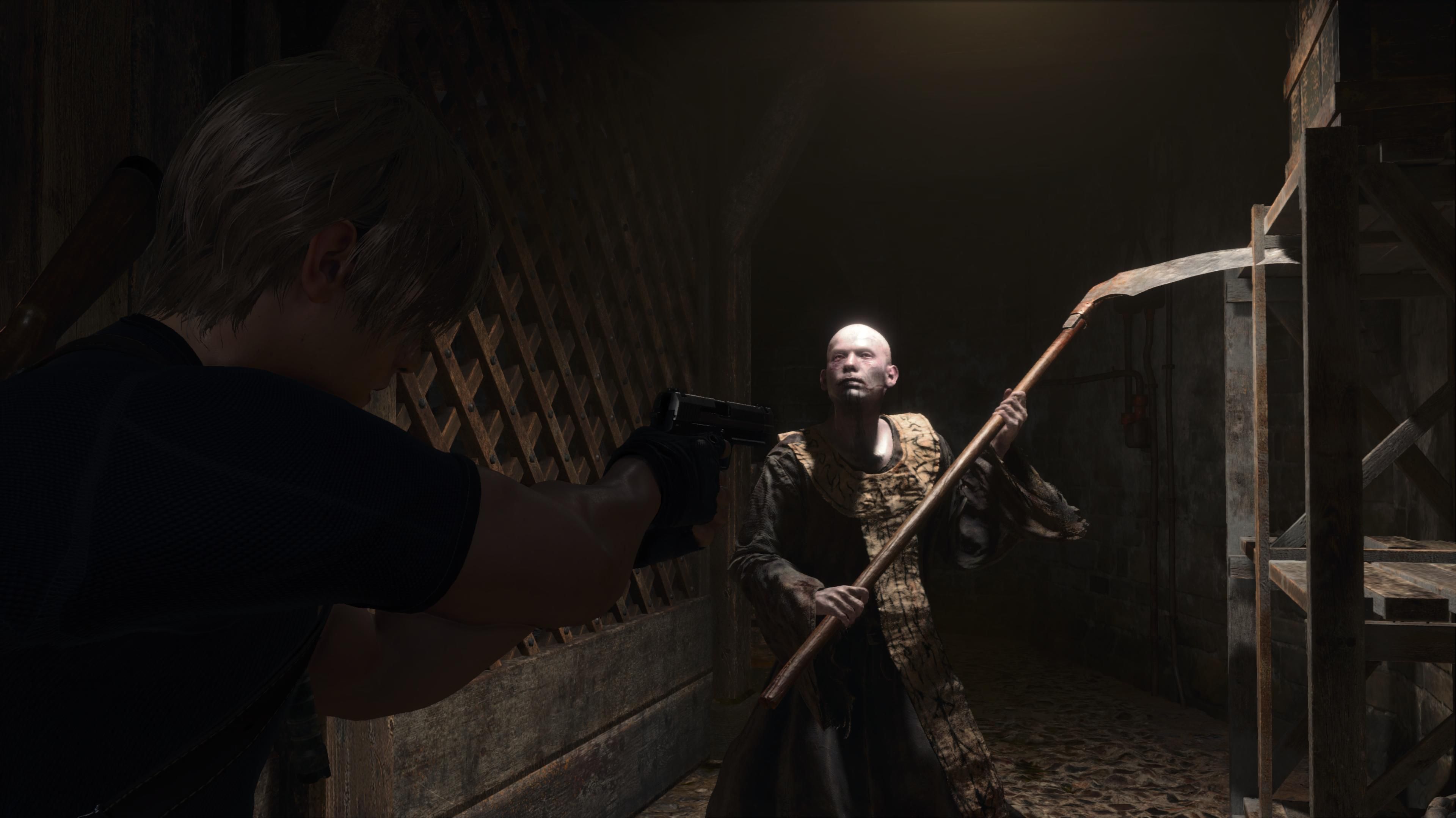 Resident Evil 4 remake differences: 17 changes from the original