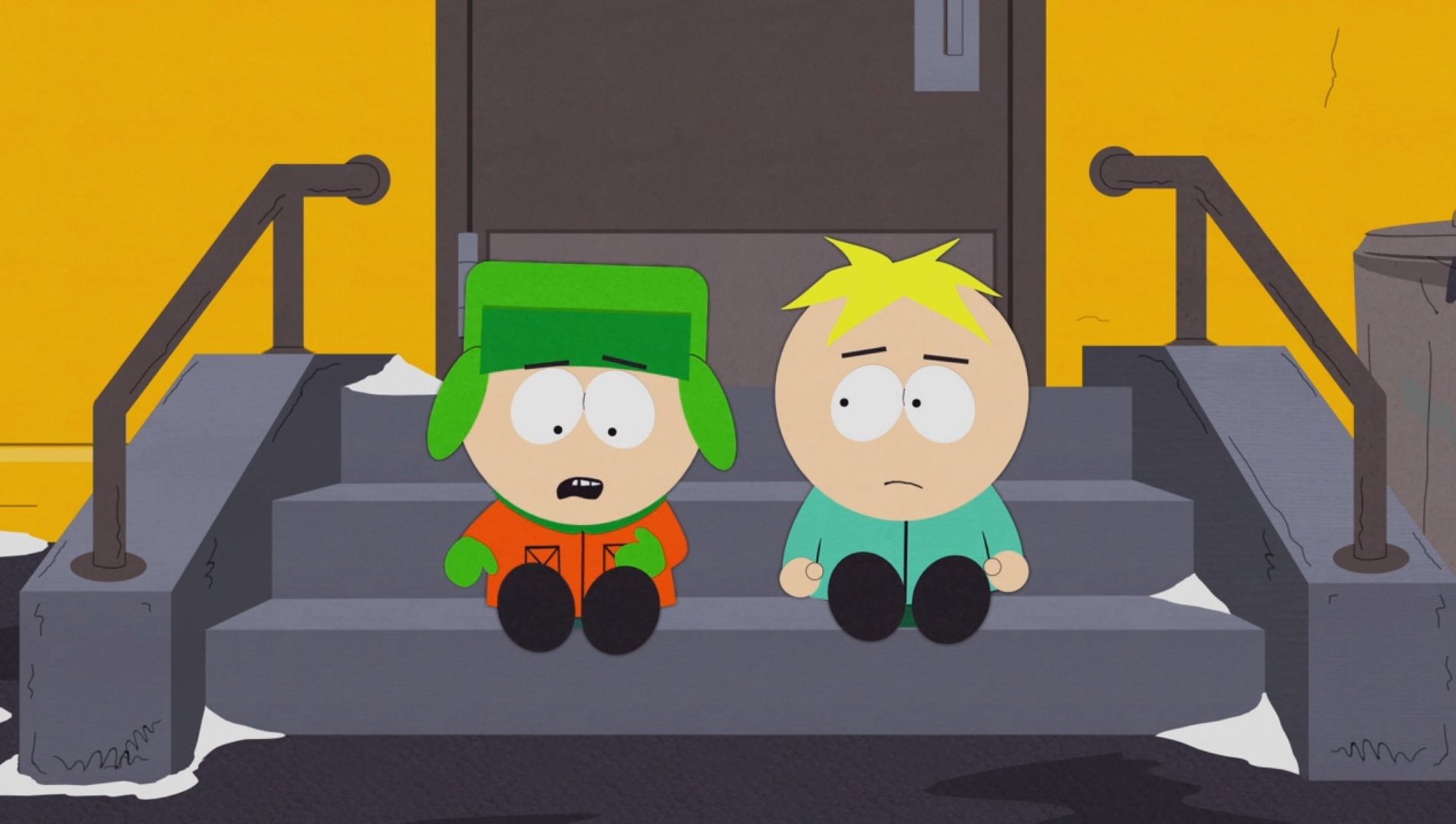TikTok users are making fan edits of Butters from South Park