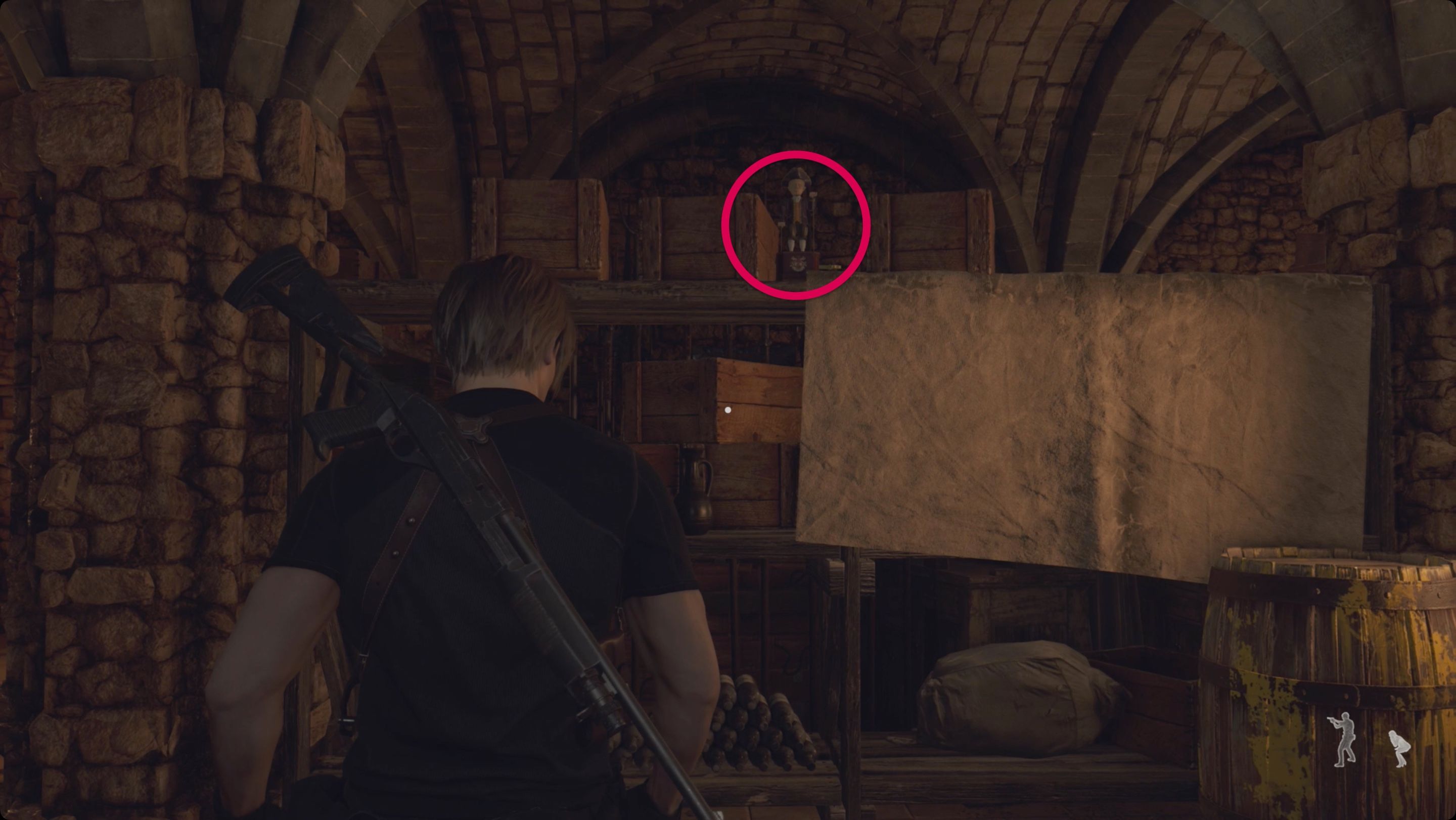 Resident Evil 4 remake: All Clockwork Castellan locations