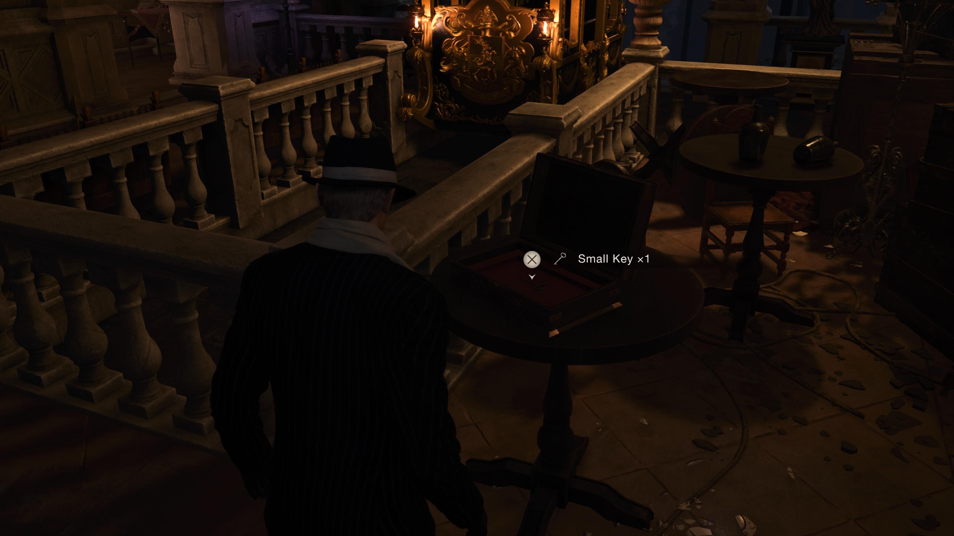 Resident Evil 4 remake small key locations, locked drawer rewards list