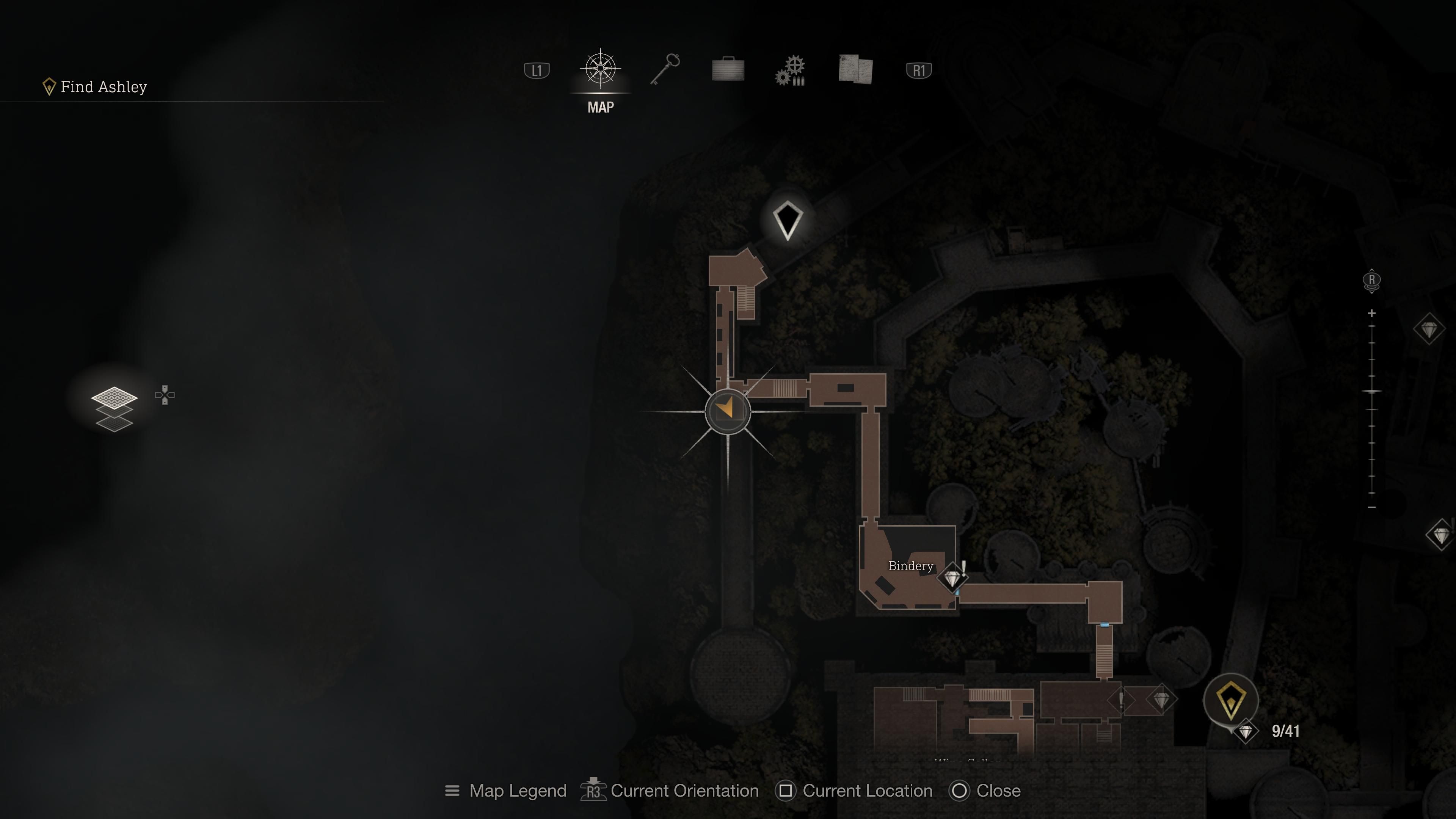 Resident Evil 4 remake small key locations, locked drawer rewards list