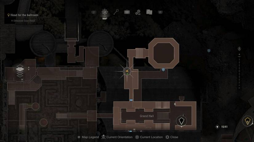 Resident Evil 4 remake small key locations, locked drawer rewards list