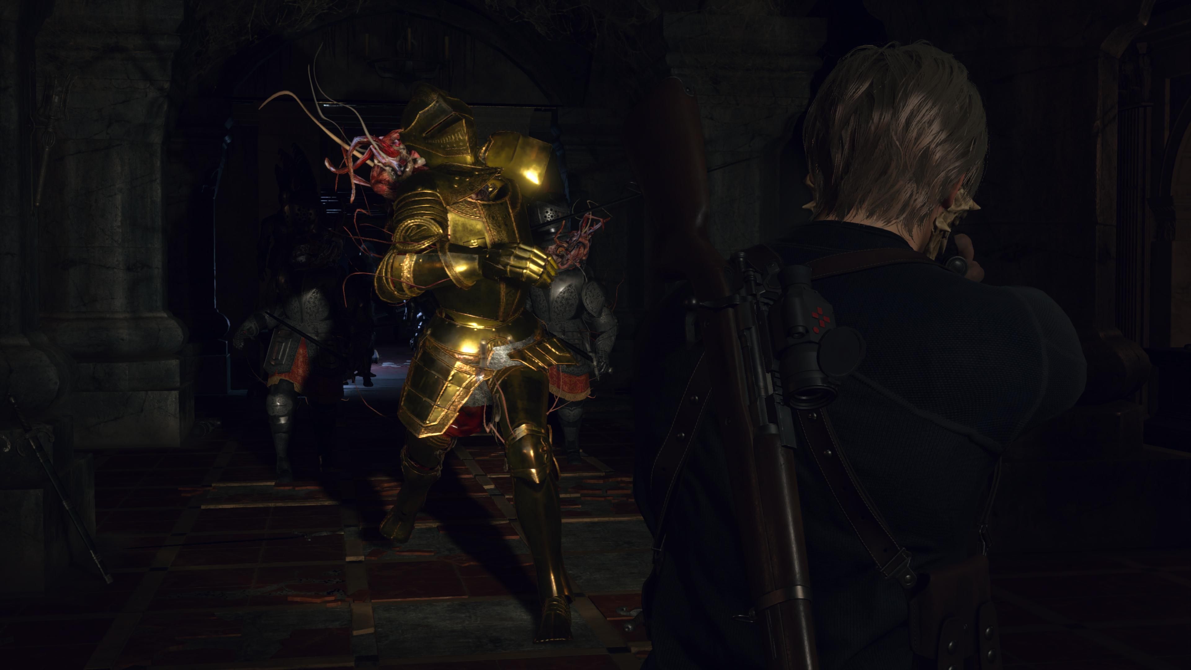 Resident Evil 4 blue medallion locations, all request solutions guide