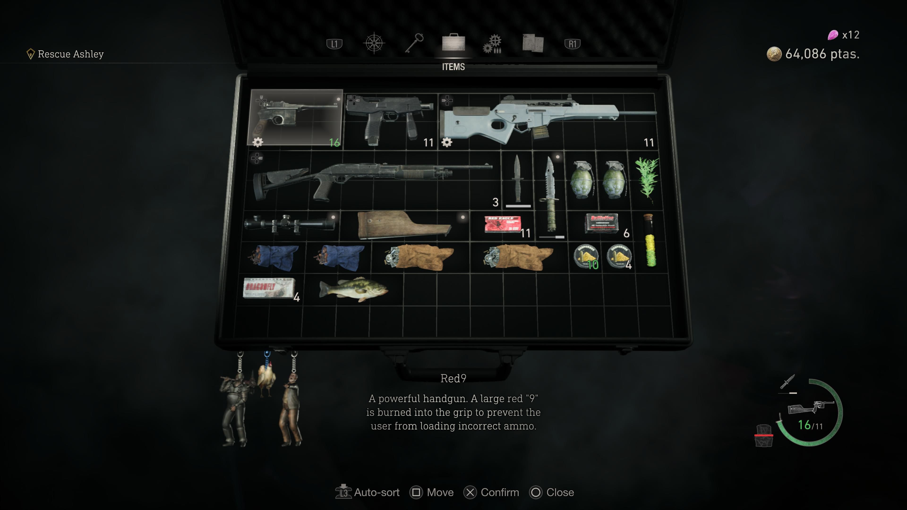 Resident Evil 4: How to unlock attache cases, and the best one to use