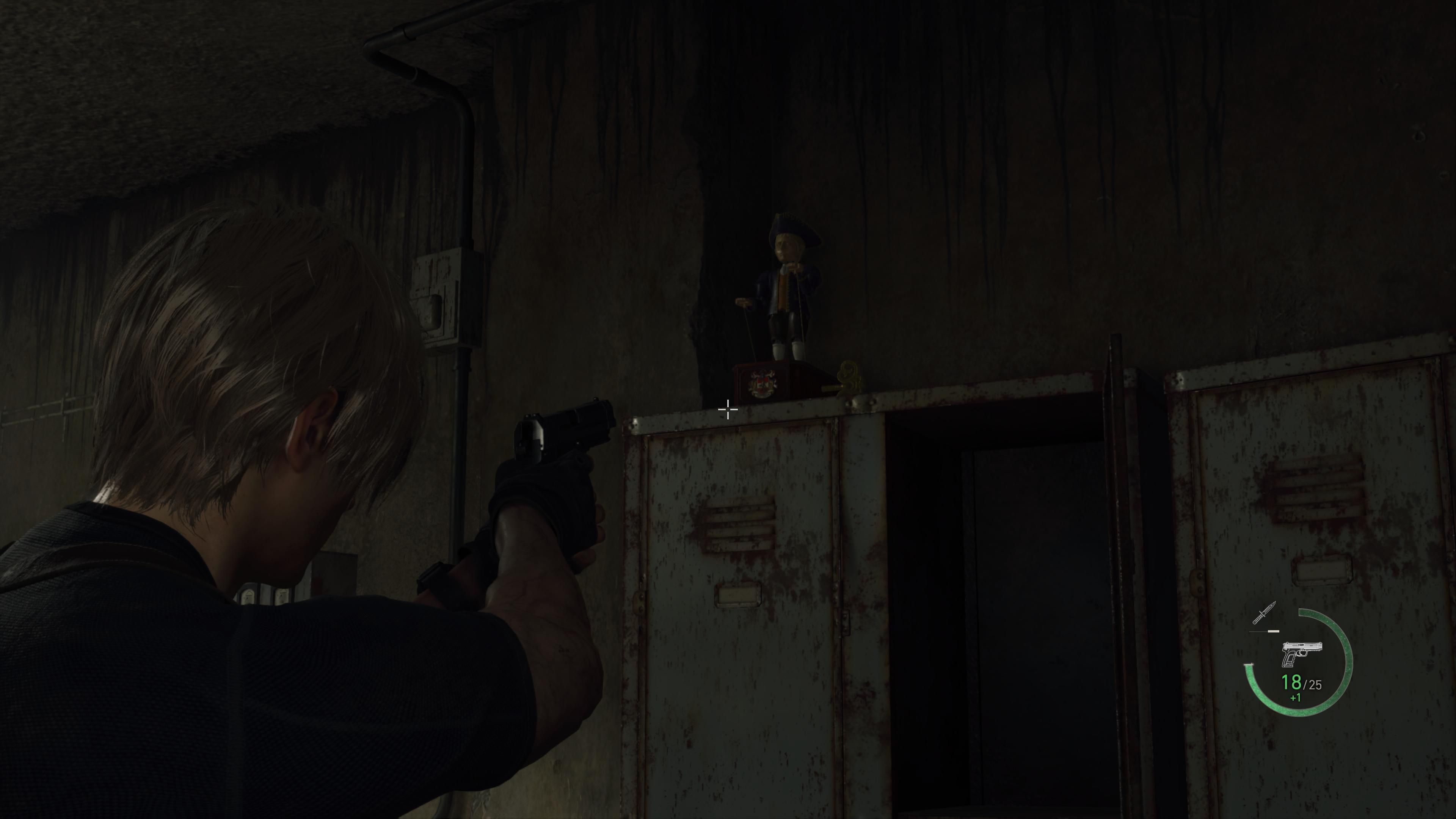 Resident Evil 4 remake: All Clockwork Castellan locations