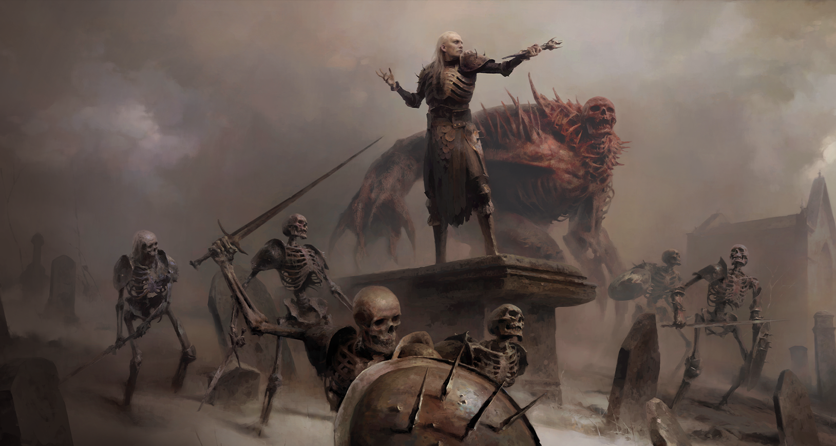 Best Necromancer builds for Diablo 4 season 7