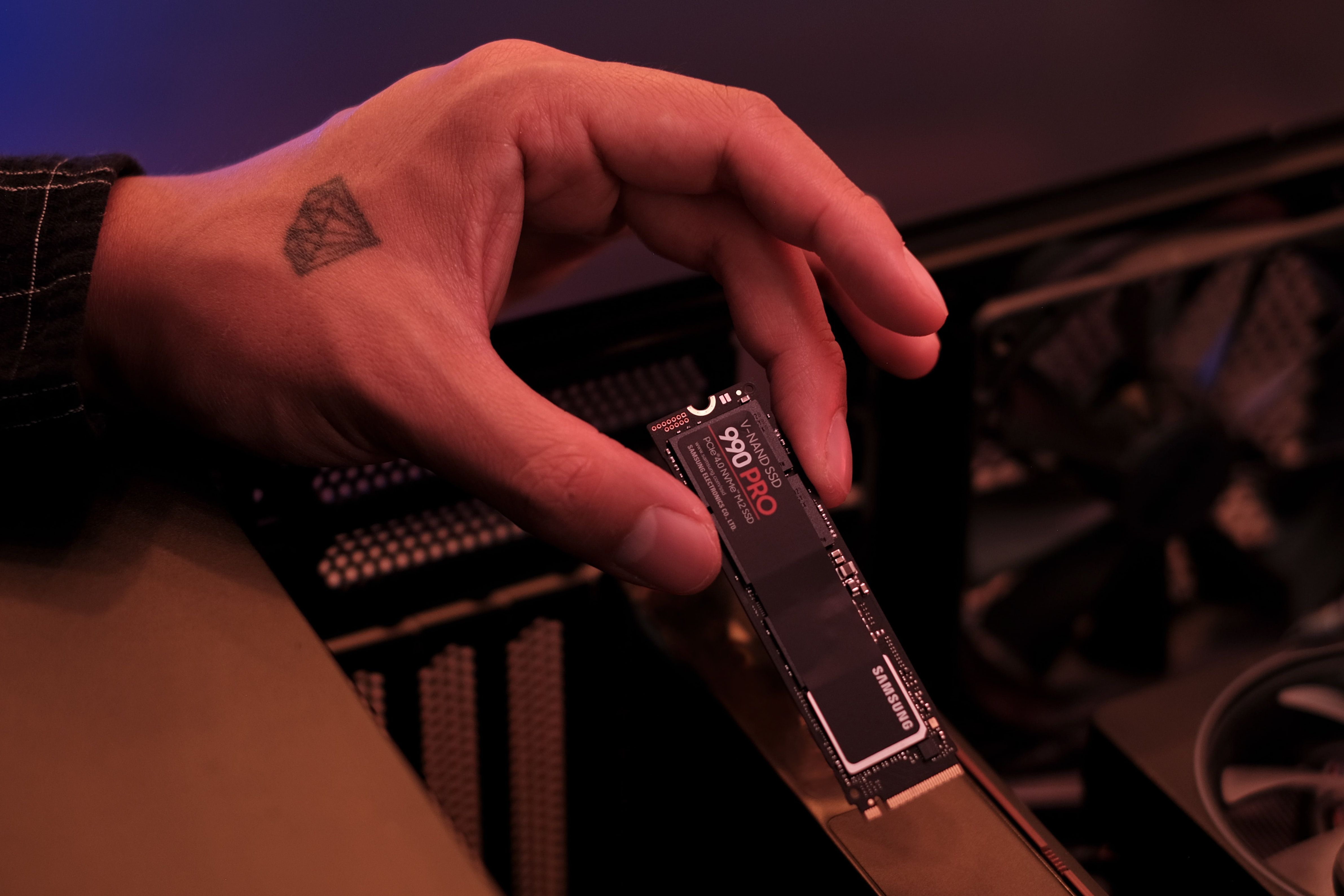 World backup day deals: PS5 SSDs, Steam Deck and Switch microSD cards