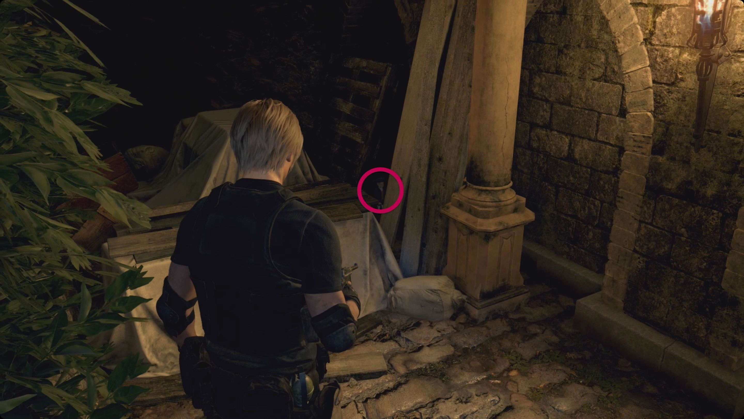 Resident Evil 4 remake: All Clockwork Castellan locations