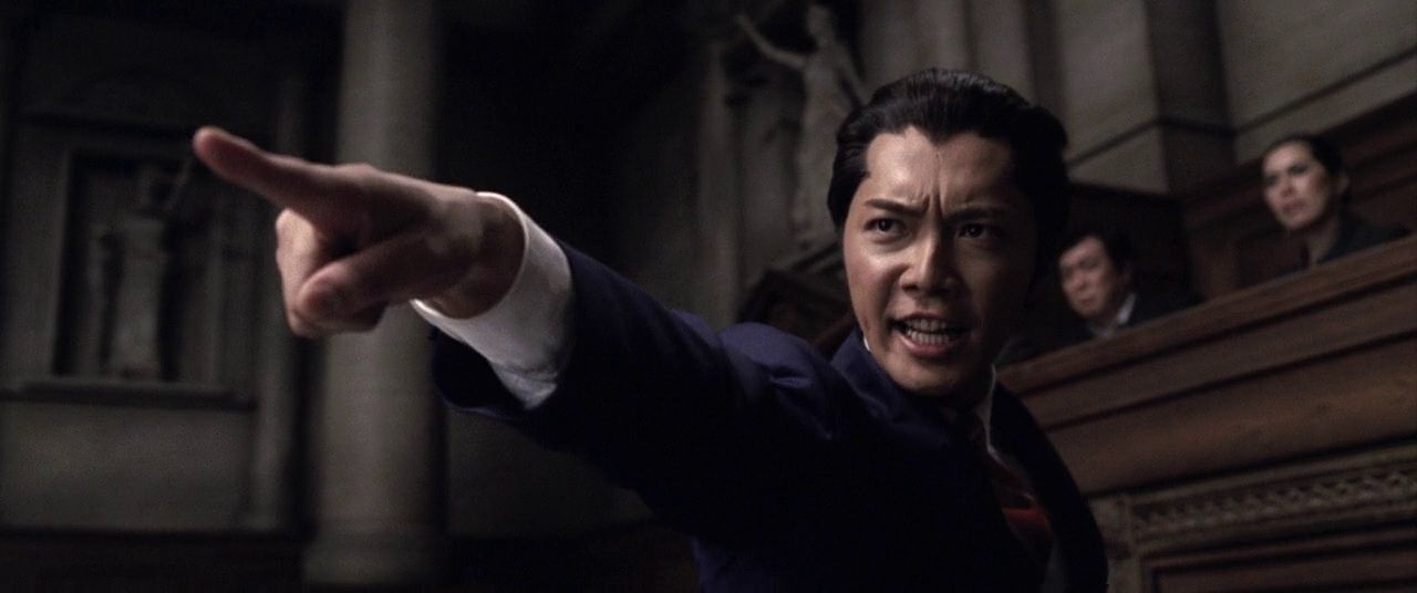 Why Ace Attorney remains the perfect video game movie adaptation