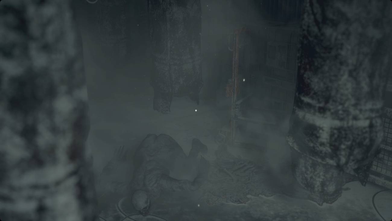 Chapter 13 guide (Island, Incubation Lab), in Resident Evil 4 remake