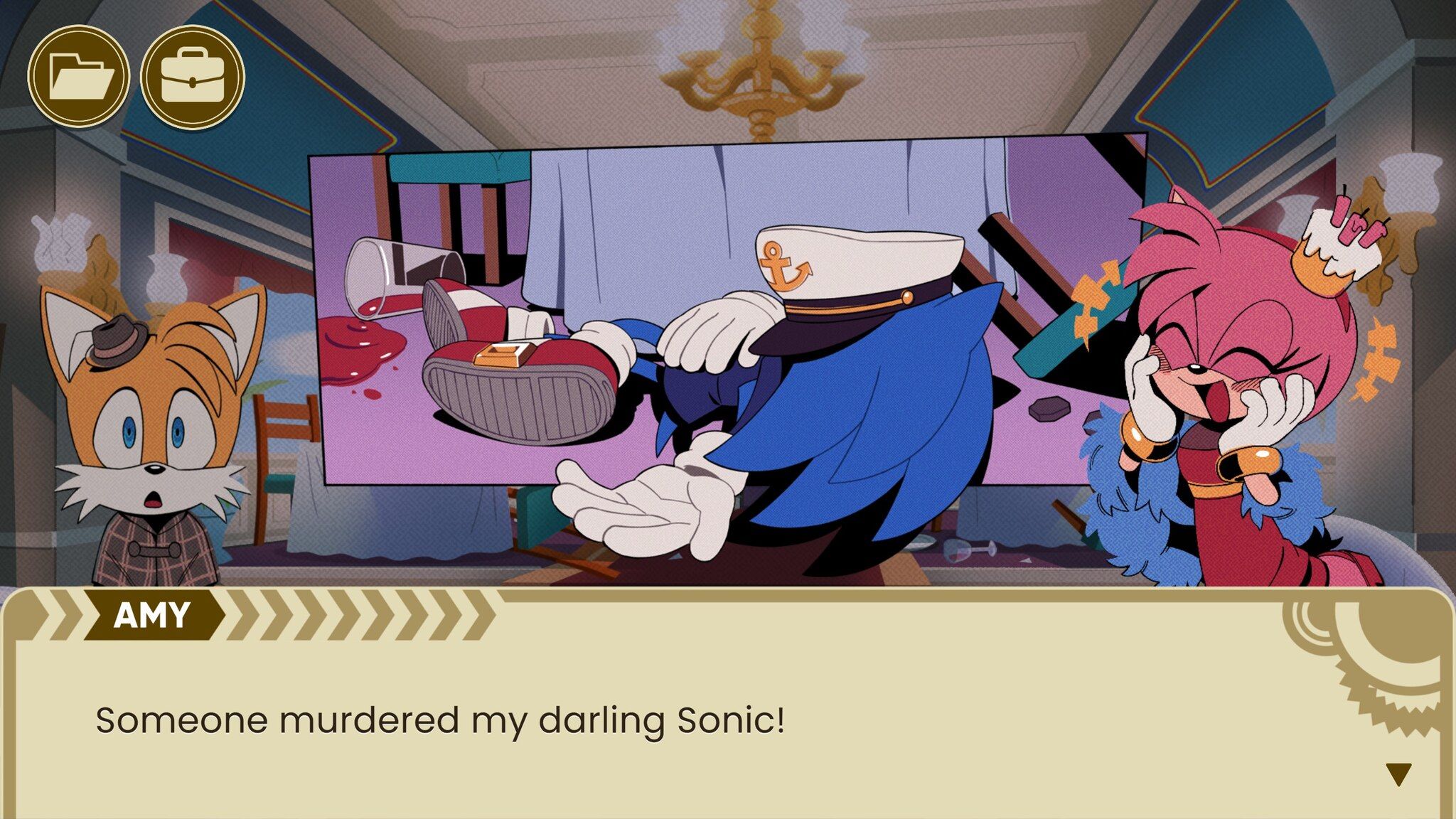The Murder of Sonic the Hedgehog review: way better than it needs to be