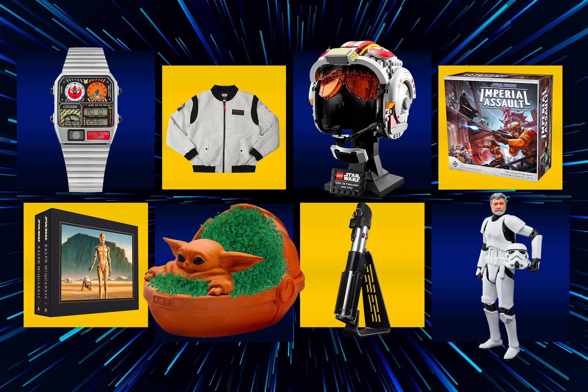 The best Star Wars Lego sets, toys, and gifts