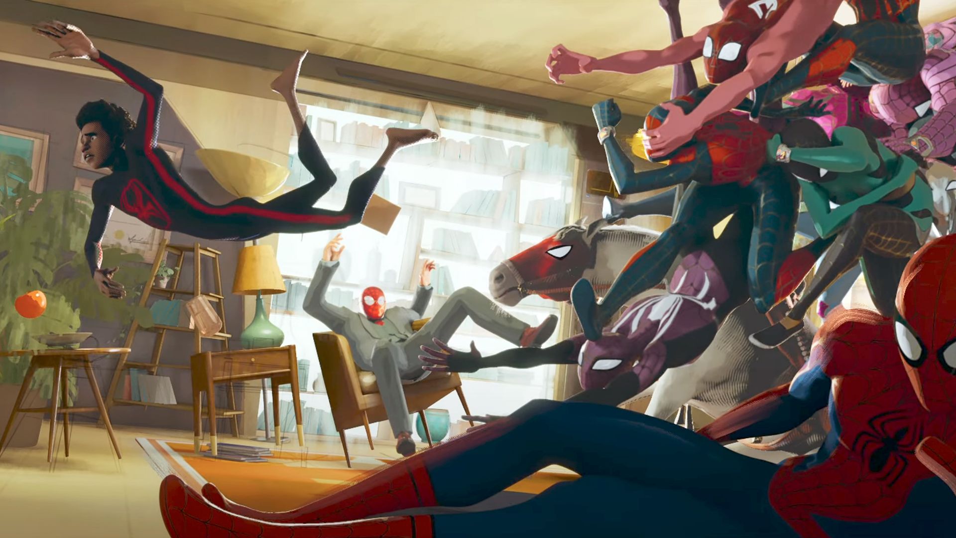 Every Spider-Man cameo and Easter egg in Across the Spider-Verse