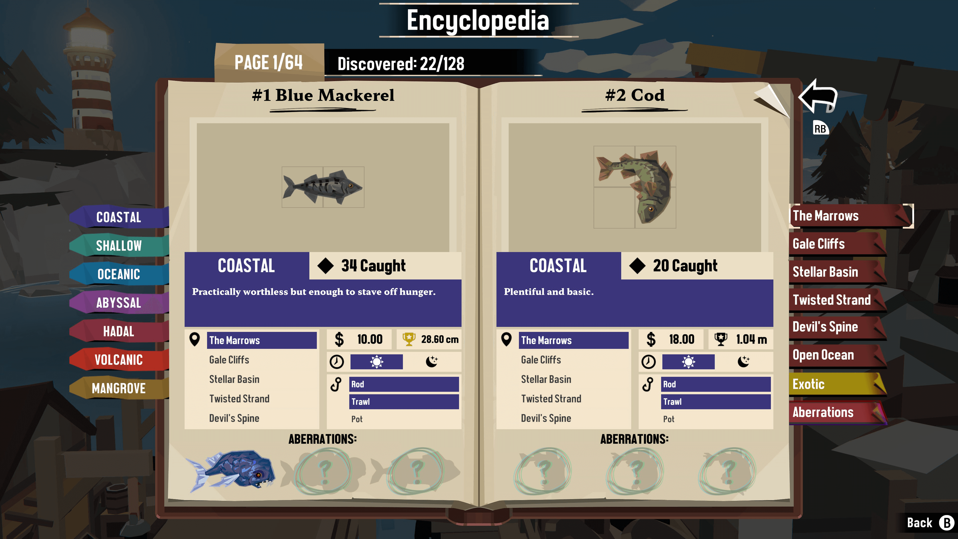 Dredge review: Fishing meets horror in one of 2023’s breakout hits