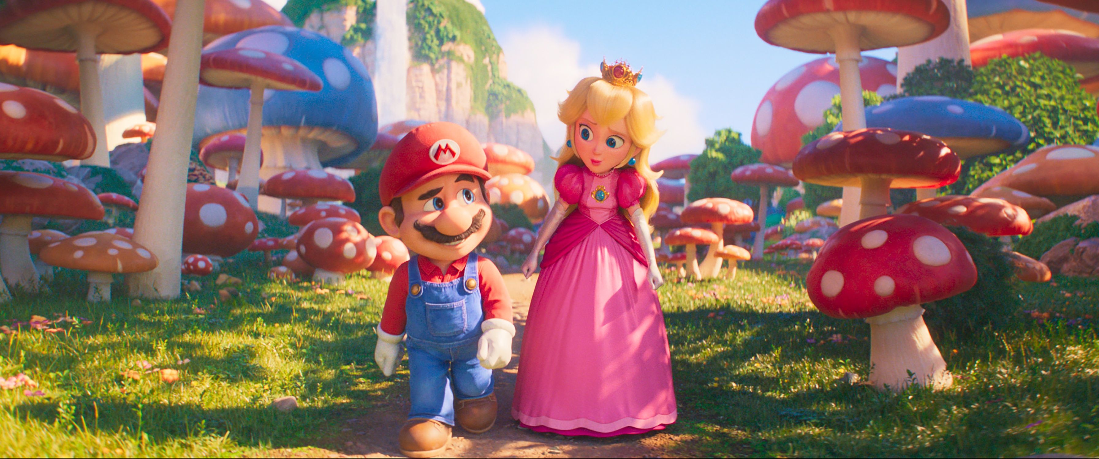 When the Mario movie will come to Netflix and other streaming platforms