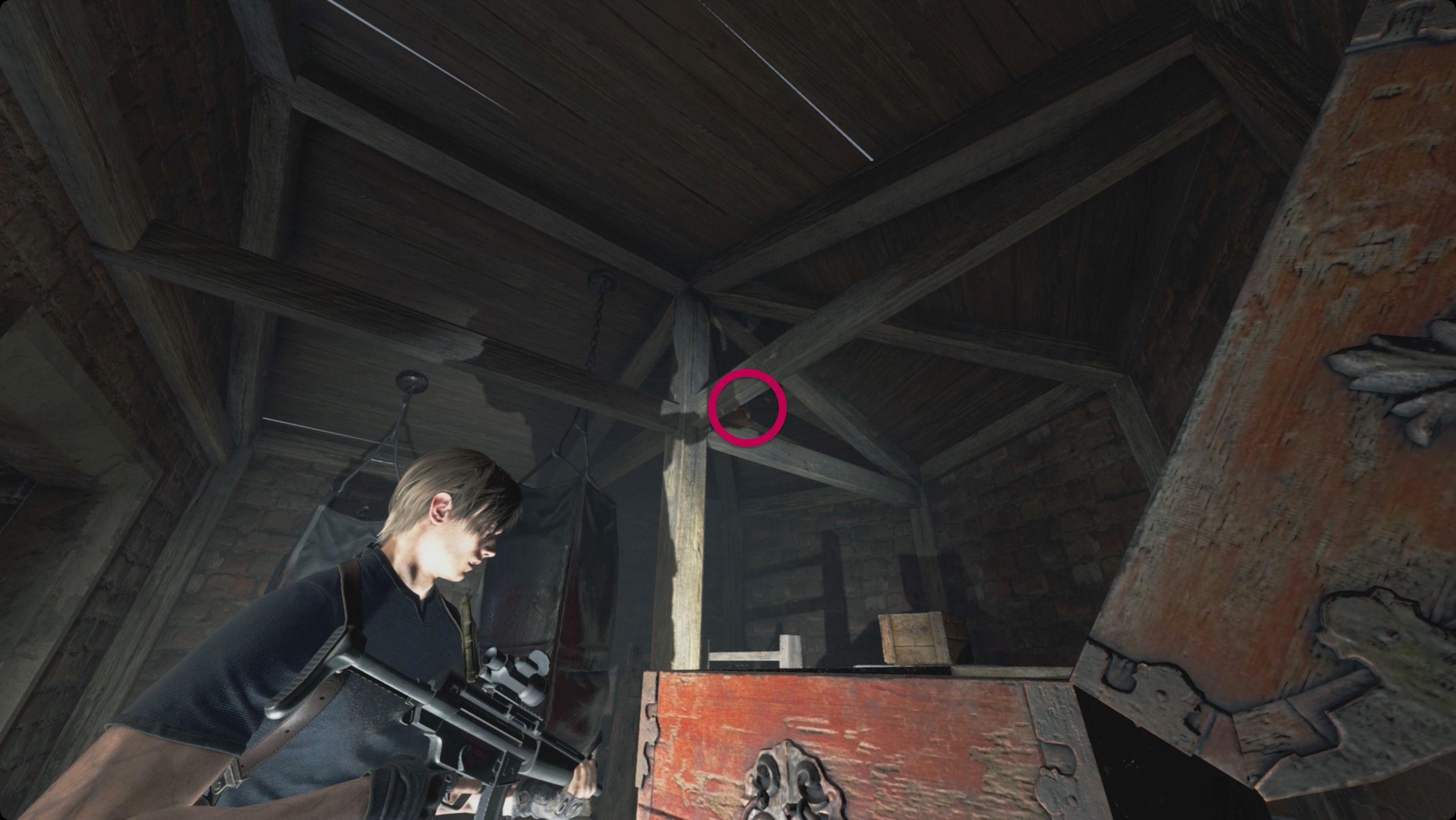 Resident Evil 4 remake: All Clockwork Castellan locations