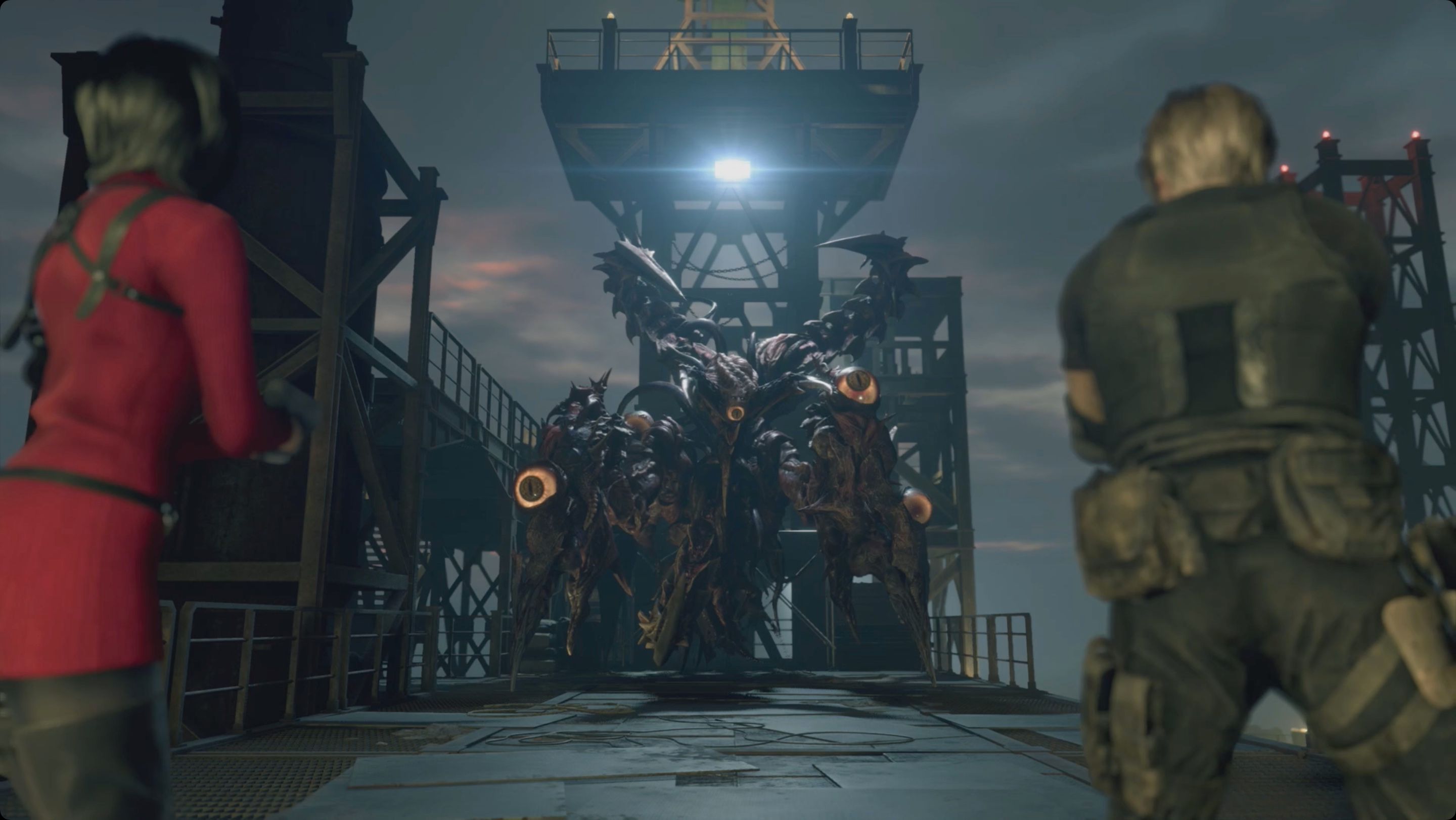 Chapter 16 and final boss fight guide in Resident Evil 4 remake
