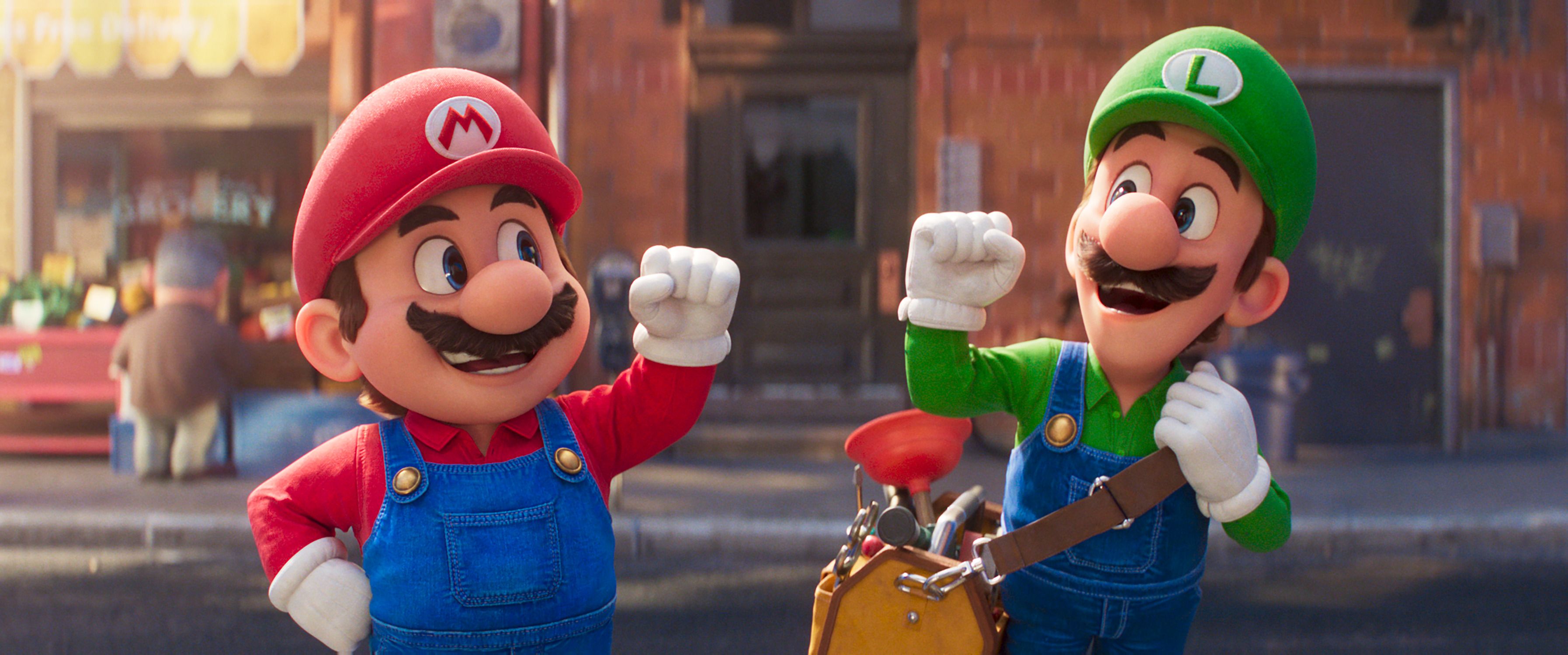 The Mario movie was huge — but which Nintendo game comes next?