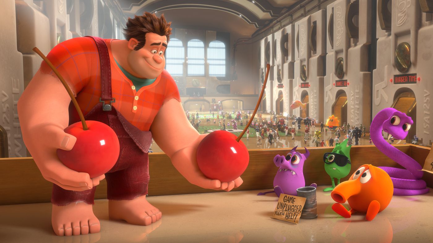The Mario movie made me appreciate Wreck-It Ralph more than ever