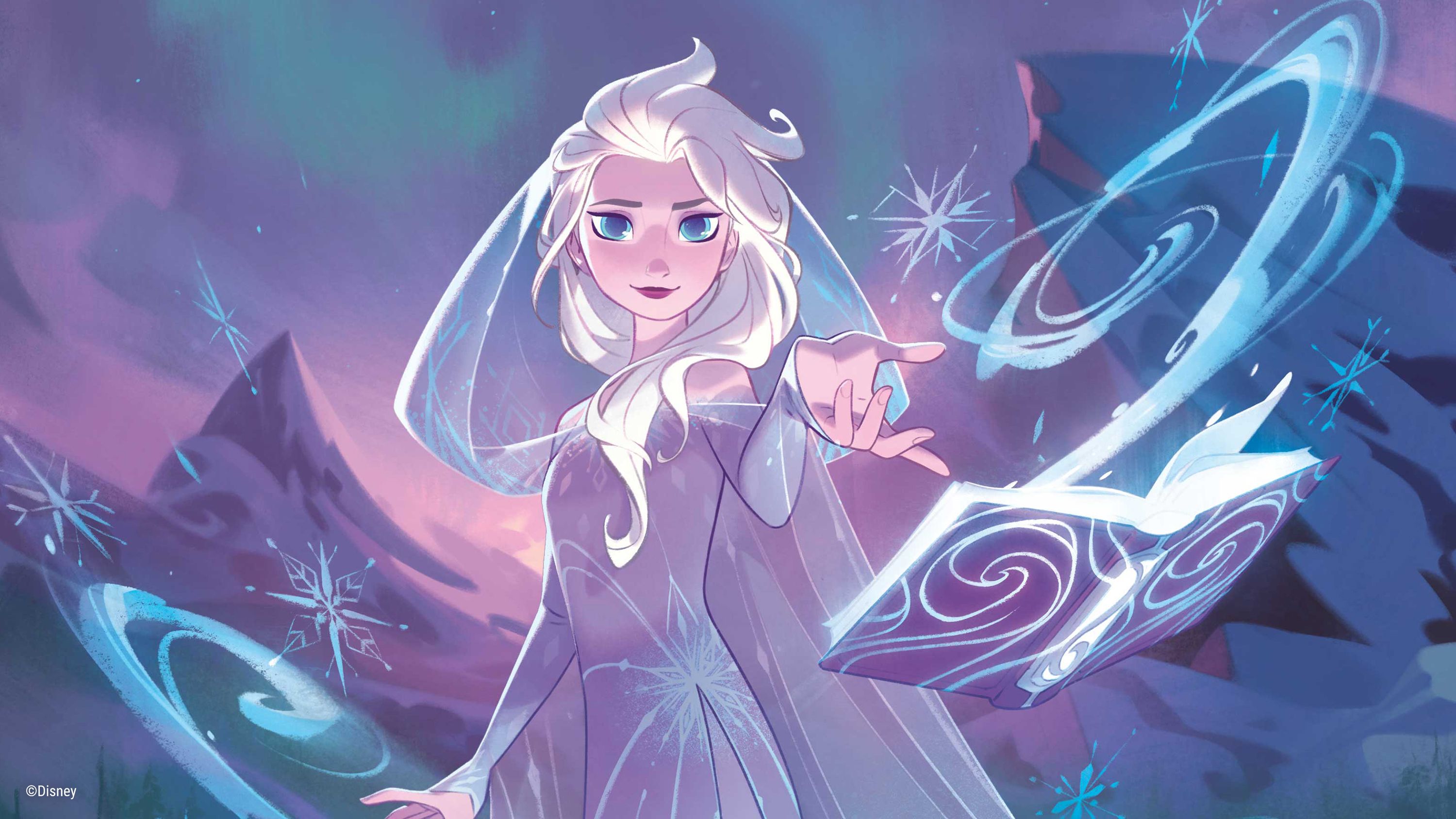 Disney Lorcana rules aim to be accessible for new and old TCG players