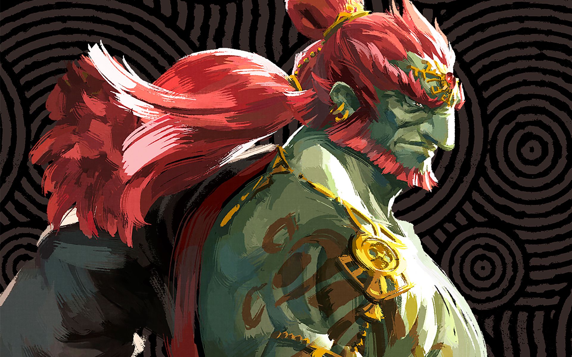 Zelda: Tears of the Kingdom’s Ganondorf is Critical Role’s Matt Mercer