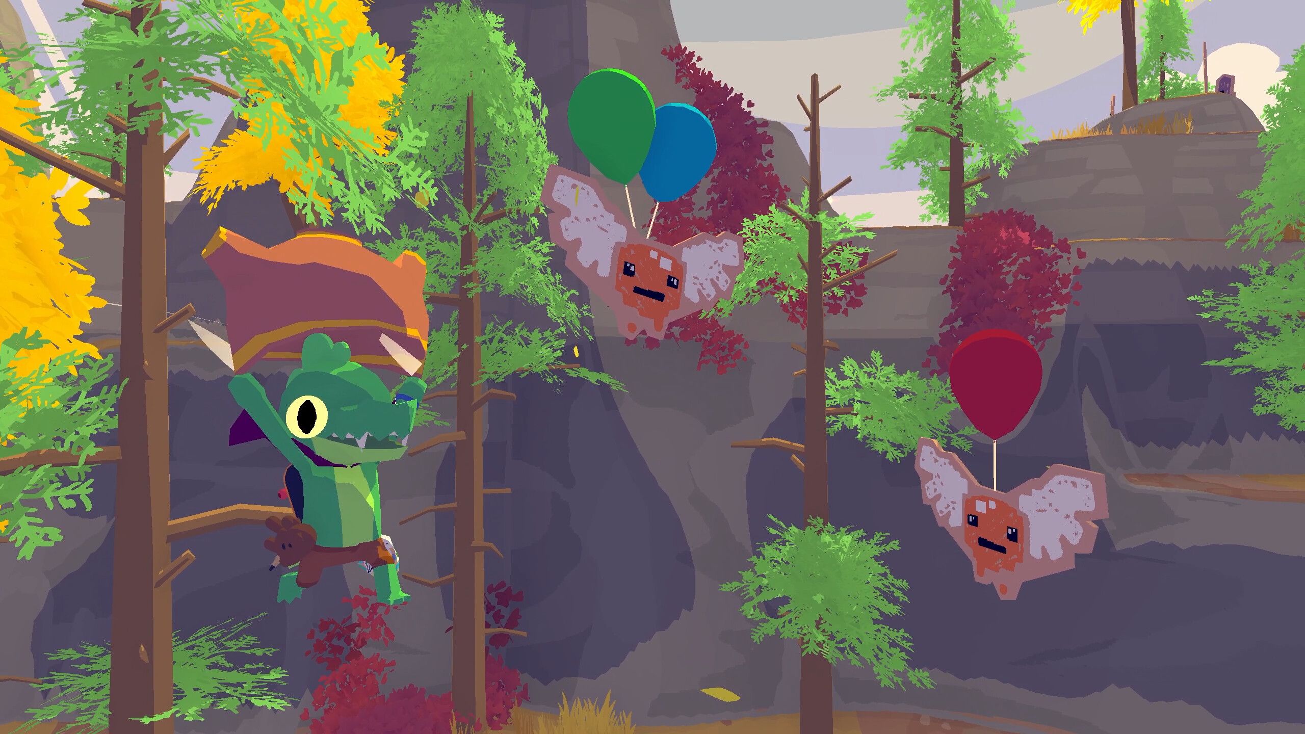 Review: Lil Gator Game captures the best of The Legend of Zelda