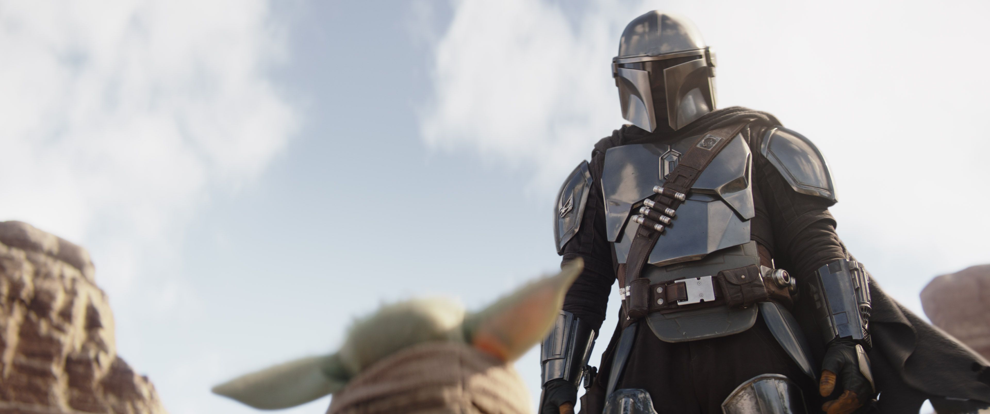 Mandalorian season 3 finale review: buckling under the weight of Star Wars