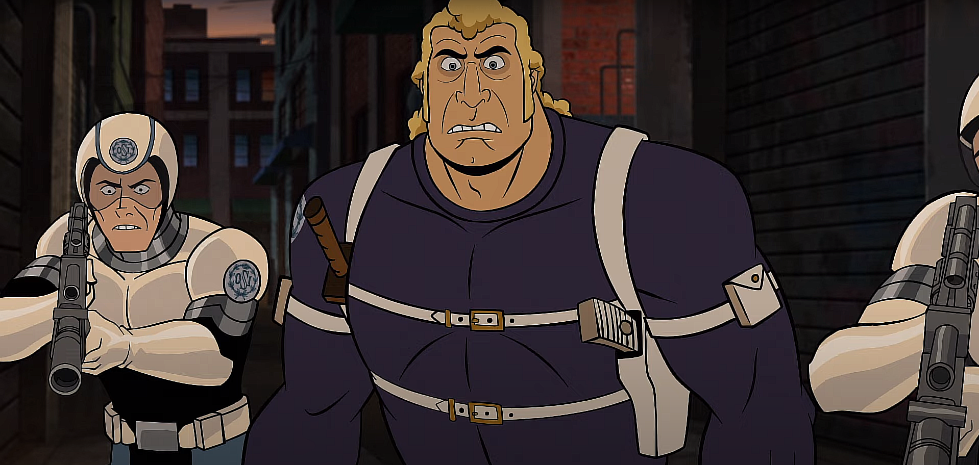 The Venture Bros. movie is coming out this year — watch a short clip here