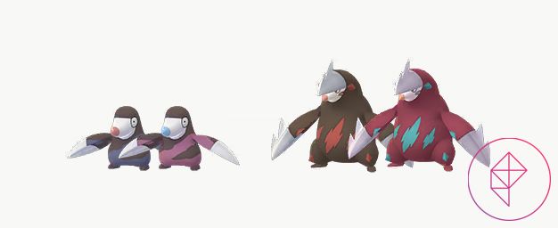 Can Drilbur be shiny in Pokémon Go?