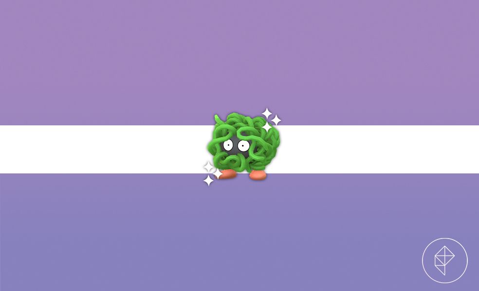 Can Tangela be shiny in Pokémon Go?