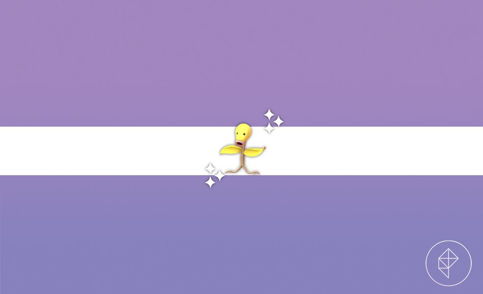 Can Bellsprout be shiny in Pokémon Go?