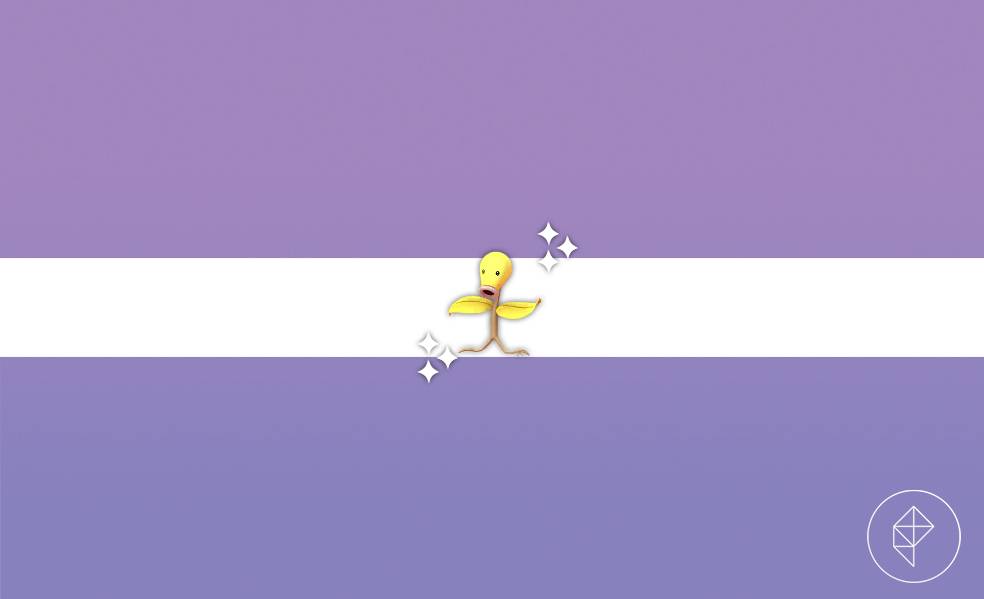Can Bellsprout be shiny in Pokémon Go?