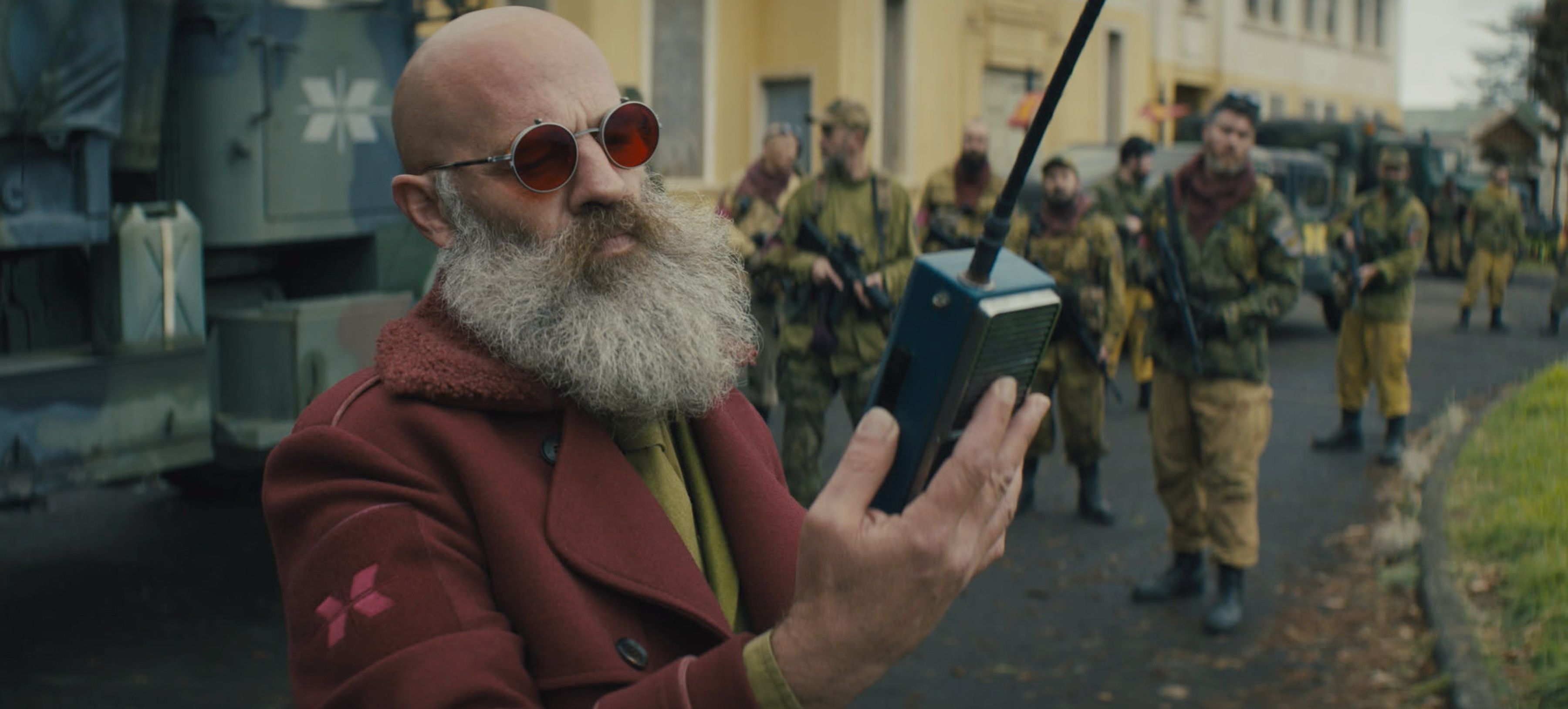 Sweet Tooth season 2 villain kills babies to ‘turn the clock back to 2019’
