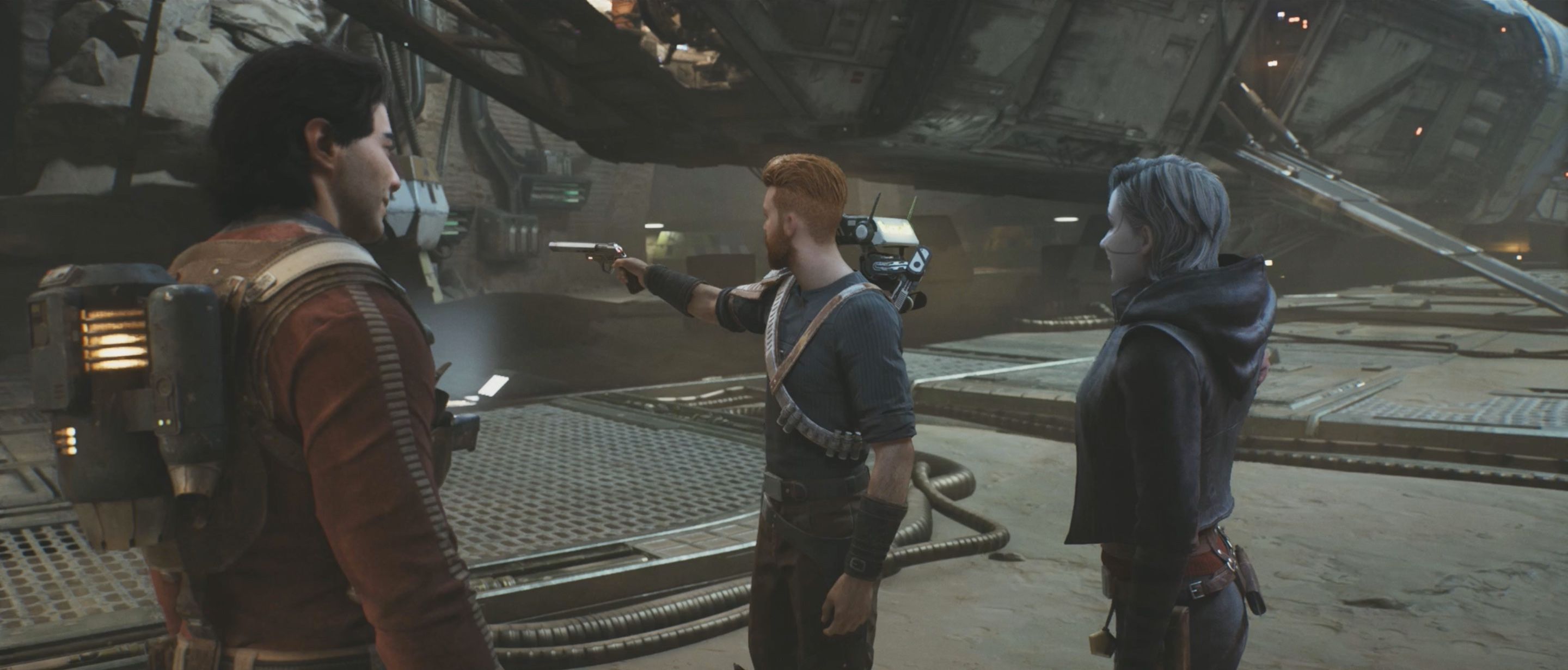 Where to find every Star Wars Jedi: Survivor lightsaber stance