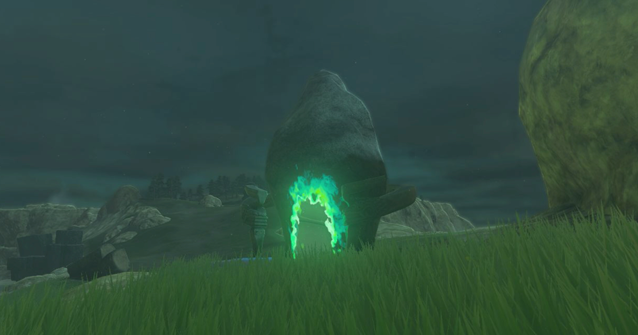 Runakit Shrine location and walkthrough in Zelda: Tears of the Kingdom