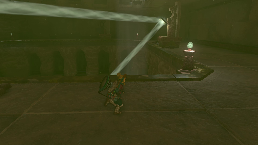 Lightning Temple walkthrough in Zelda: Tears of the Kingdom