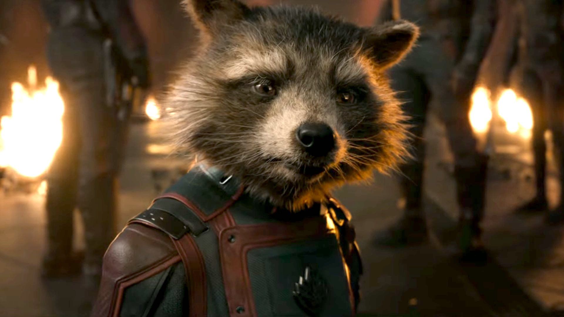 Rocket Raccoon’s Marvel Comics origin is even weirder than Guardians 3’s