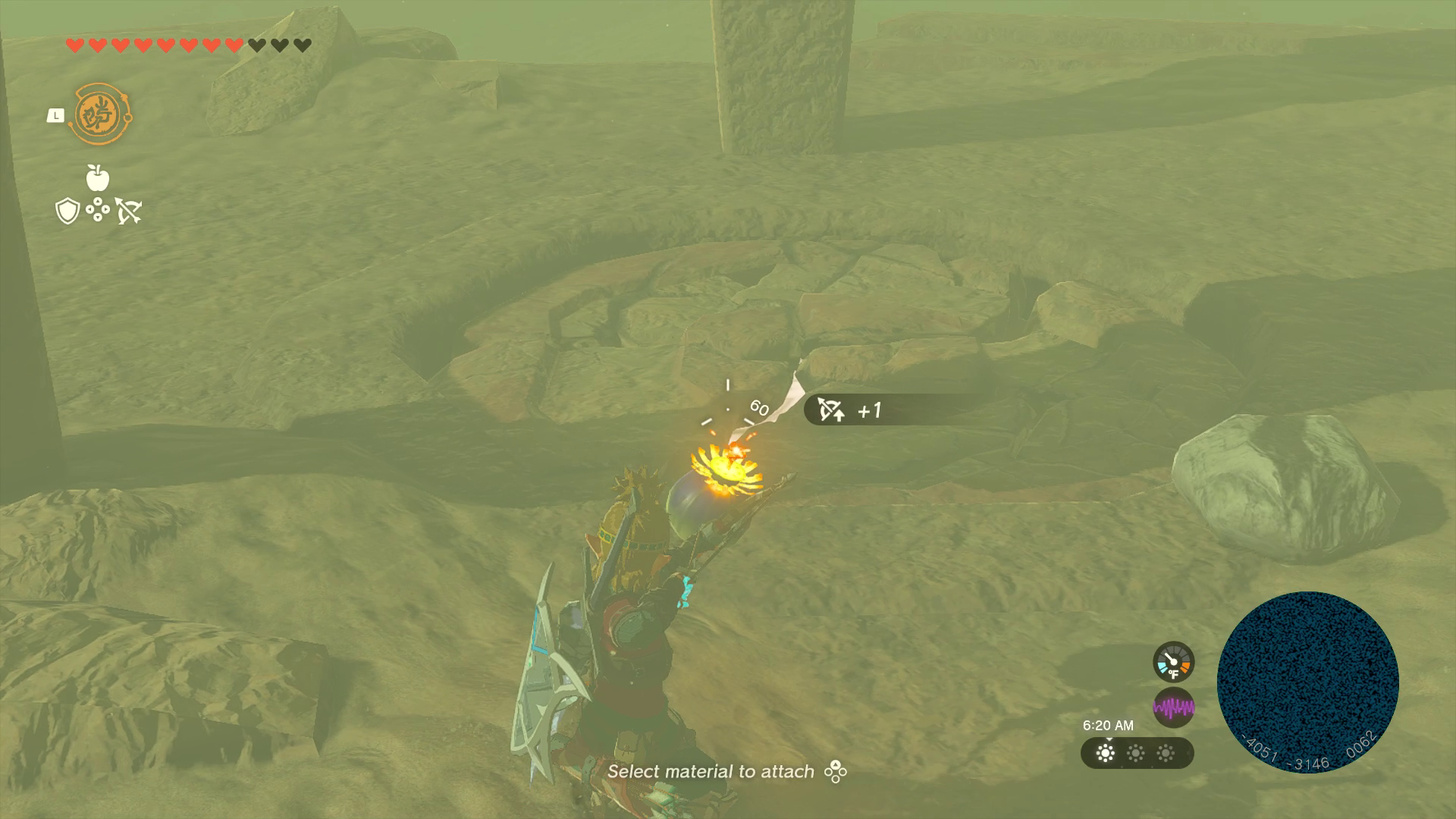 ‘Riju of Gerudo Town’ quest walkthrough in Zelda: Tears of the Kingdom