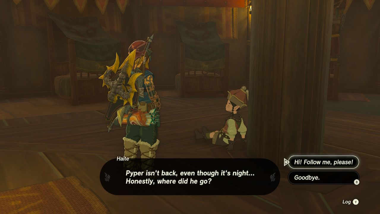 All Great Fairy Fountain locations in Zelda: TOTK