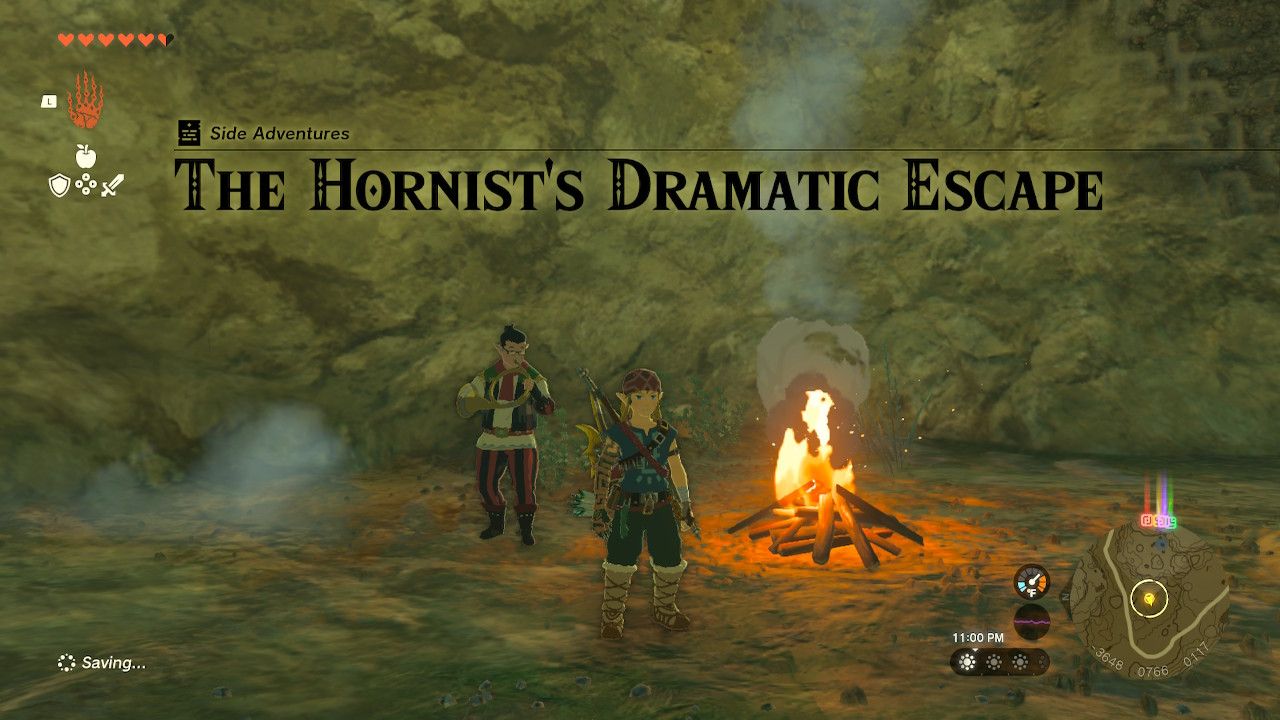 All Great Fairy Fountain locations in Zelda: TOTK