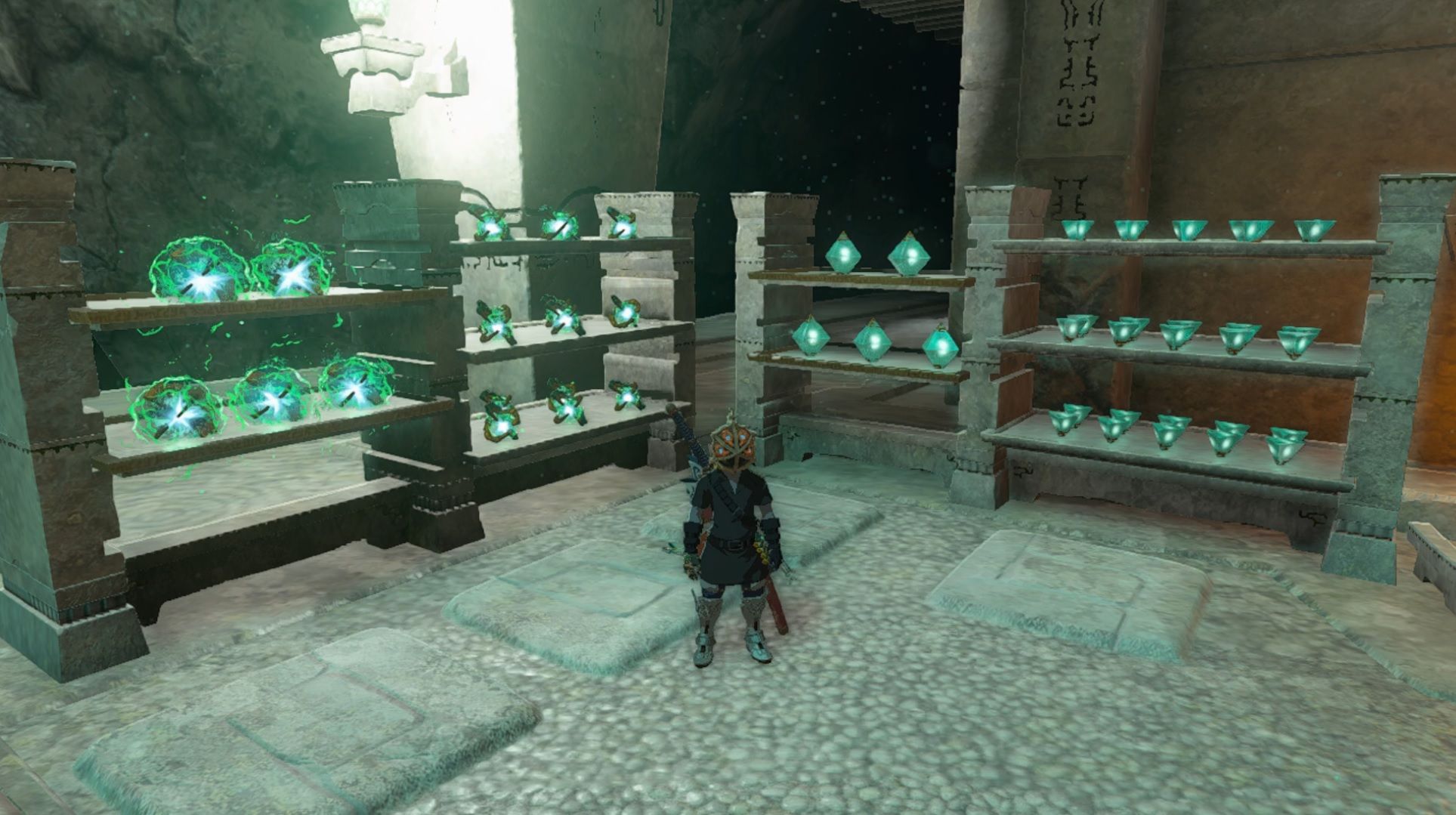 How to increase max energy cell capacity in Zelda: Tears of the Kingdom