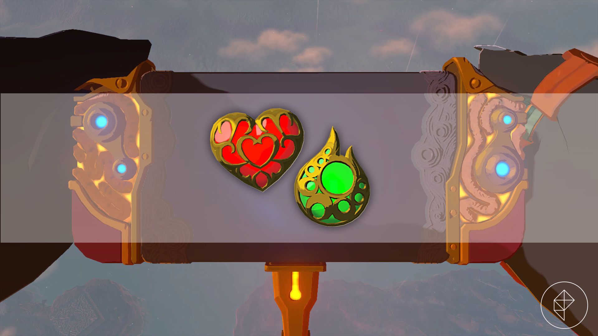 Hearts or stamina in Zelda Tears of the Kingdom?
