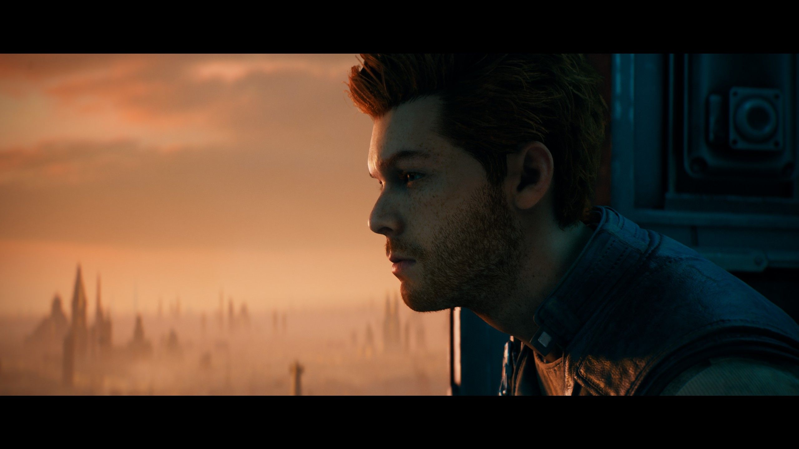 Star Wars Jedi: Survivor’s Cal Kestis is positive ginger representation