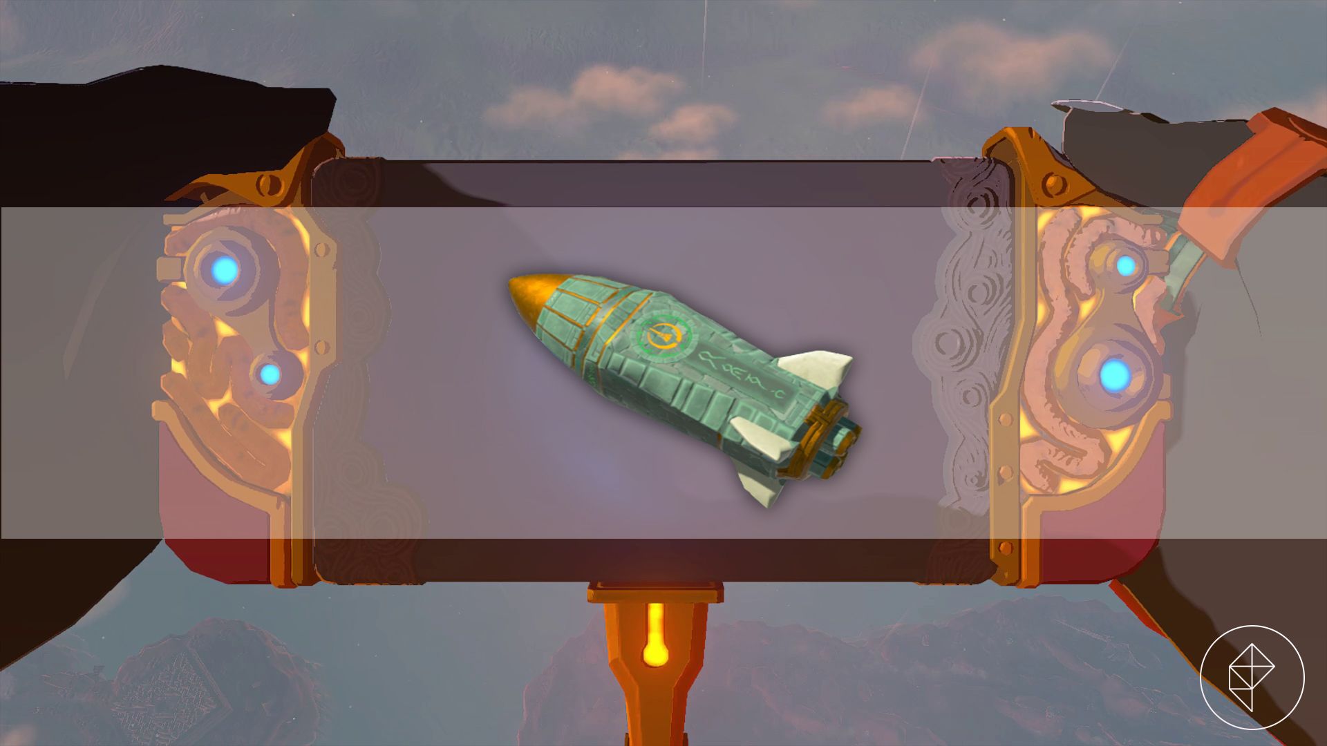 How to use rockets in Zelda: Tears of the Kingdom